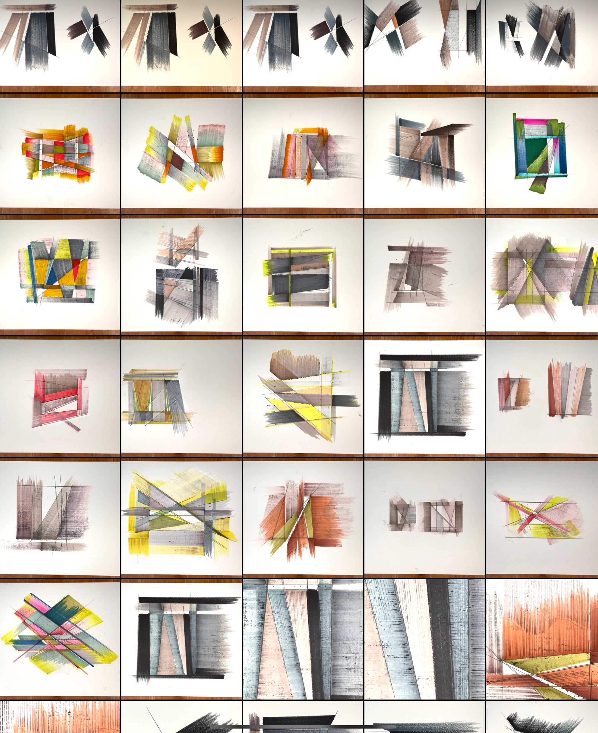 "Museum Store" – Katy Fox Draws